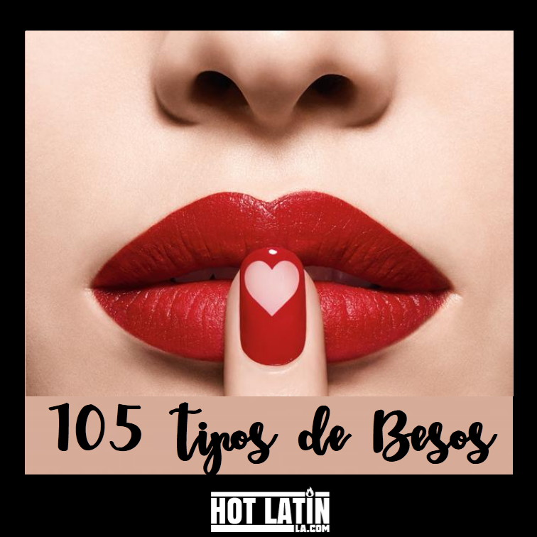 105 Tipos De Besos