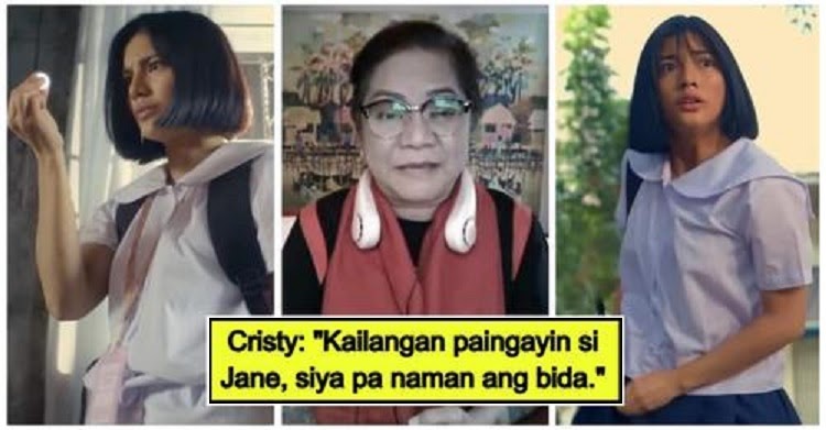 Cristy Fermin Nag React Sa Darna Trailer Si Jane Mahina Ang