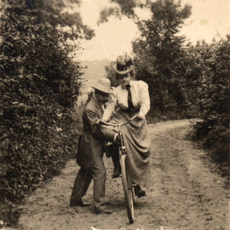 27 Badass Photos Of Naughty Ladies From Edwardian Era ~ Vintage Everyday