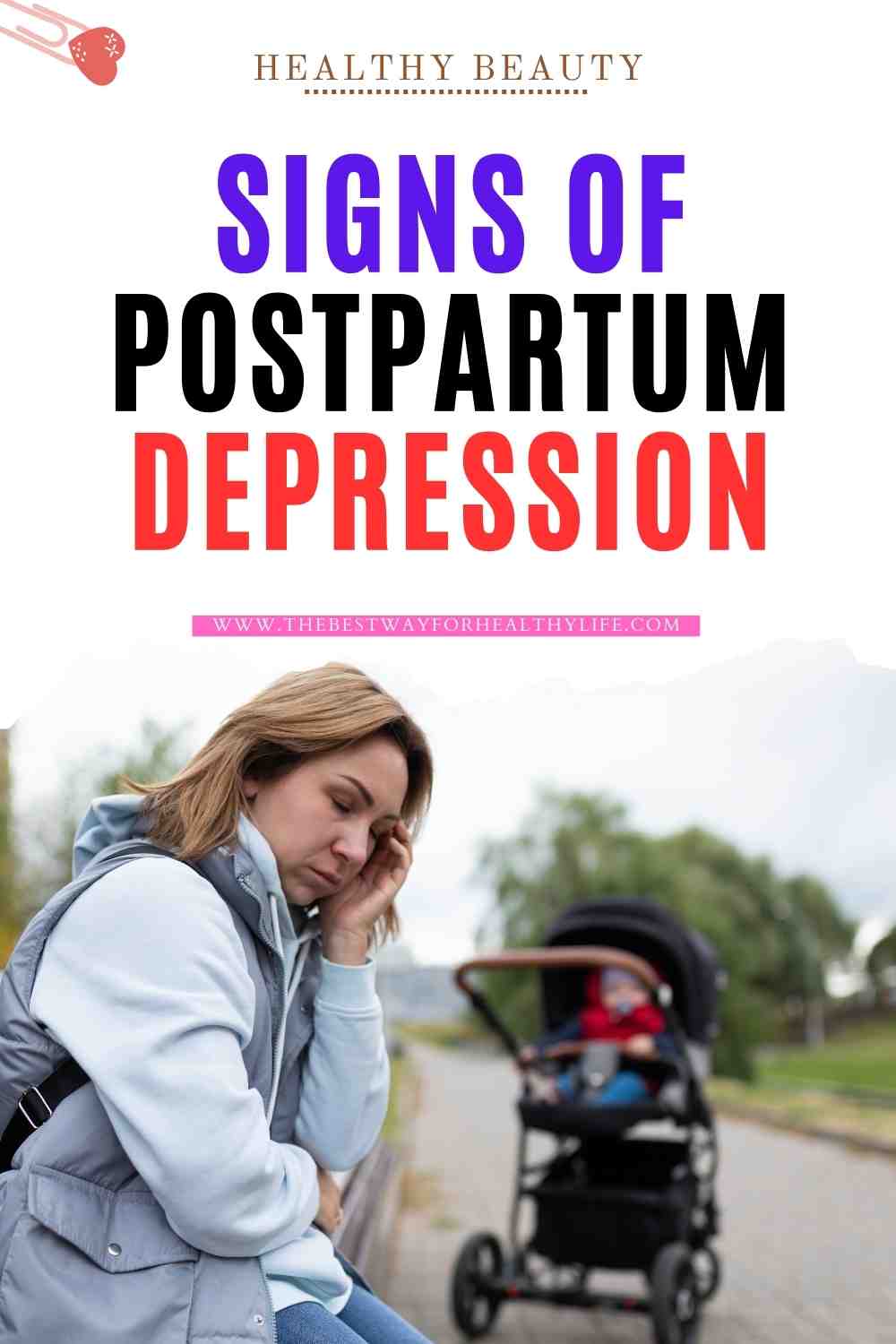 Signs Of Postpartum Depression