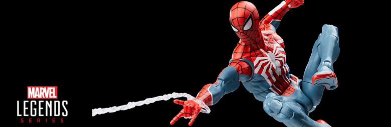 Marvel Legends Gamerverse Marvels Spider Man 2 Comng