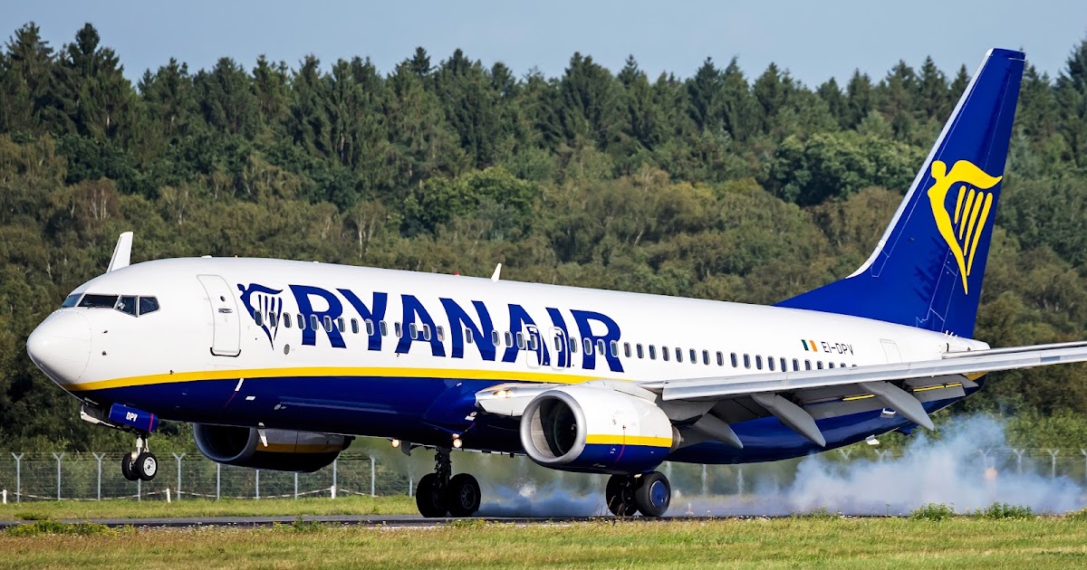 Ryanair To Launch New Podgorica Service