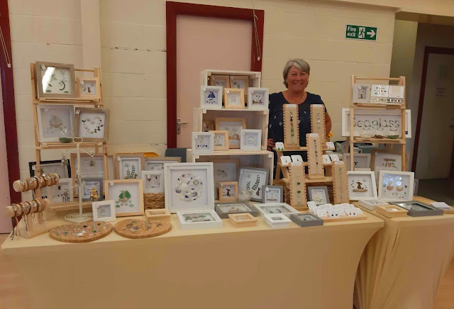 In Pictures Craft Fayre In Ainsdale Today Ots News Southport