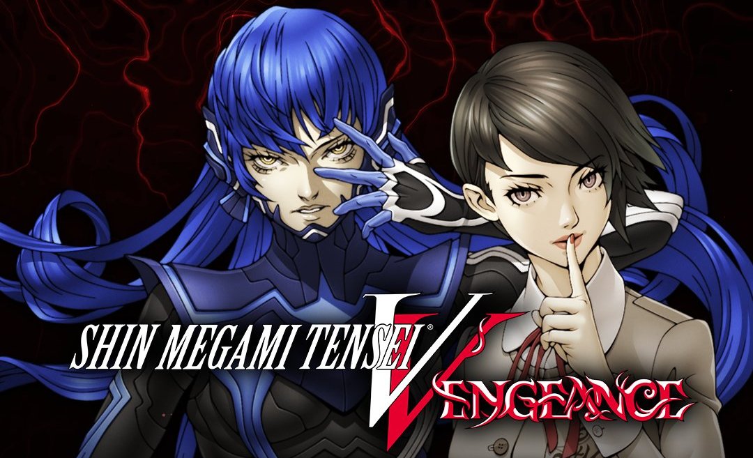 Shin Megami Tensei V Vengeance Switch Recebe Trailer Listando 50