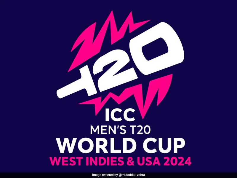 Icc Mens T20 World Cup 2024 Schedule Fixtures Match Time Table