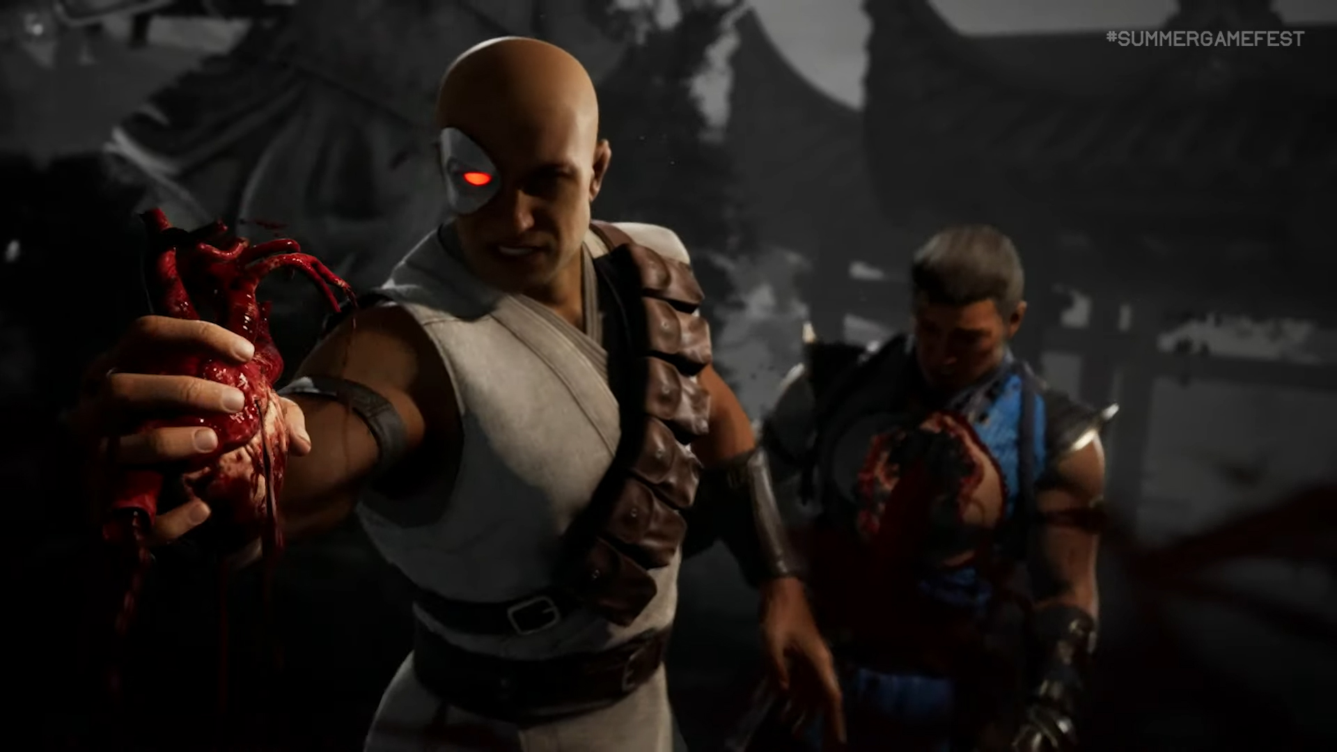 Mortal Kombat 1 Multi Ganha Trailer Da História Com Gameplay Gameblast