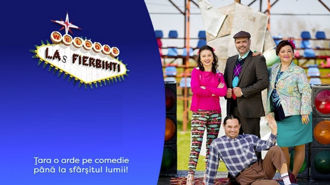 Las Fierbinti Sezonul 24 Episodul 23