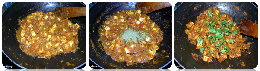 Prawn And Paneer Masala ~ Full Scoops A Food Blog With Easysimple