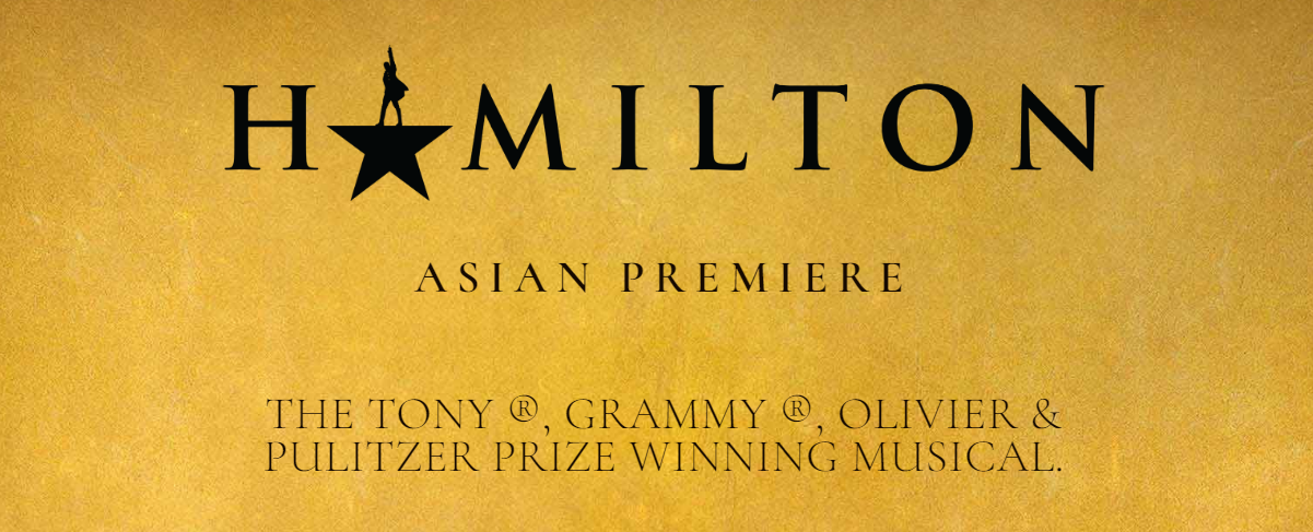 Hit Musical Hamilton Is Coming To Manila Alexbamin3d