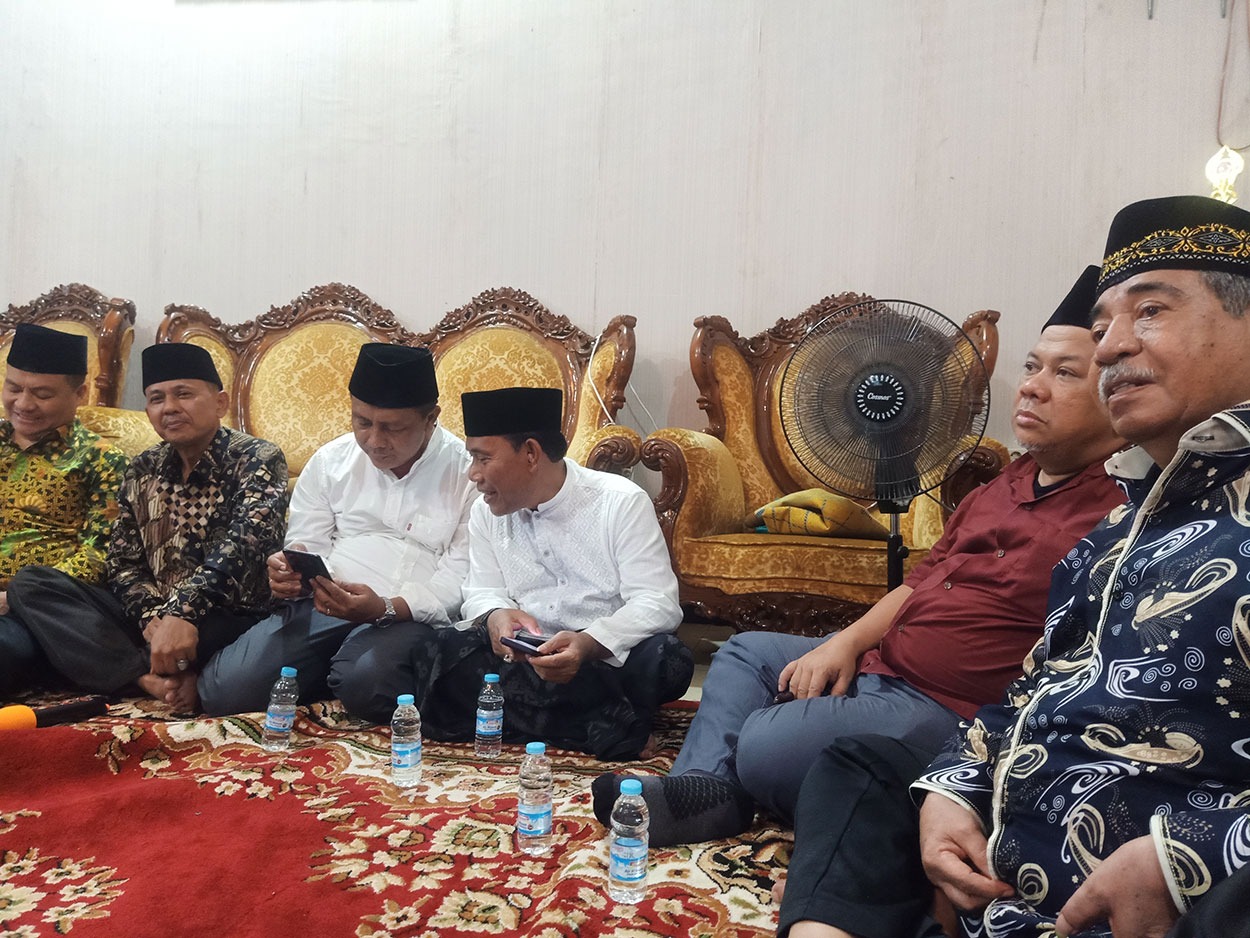 Bupati Ksb Didorong Maju Sebagai Calon Walikota Depok Di Pilkada 2024