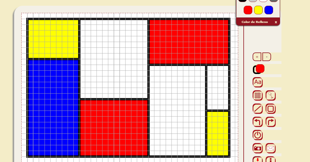 Blog Del Profesor David Duarte Martínez Juego Neoplasticismo