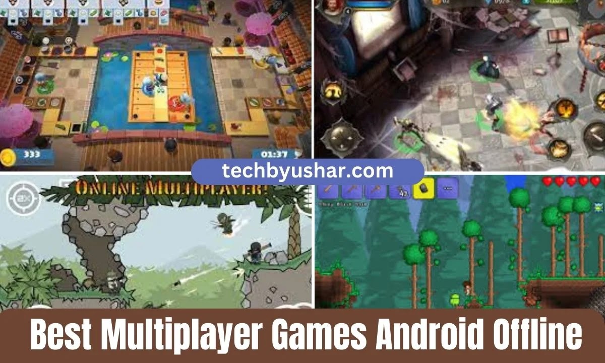 Best Multiplayer Games Android Offline 2023