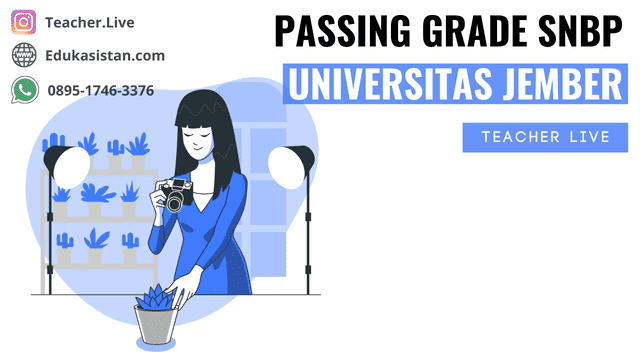 Passing Grade Snbp Unej 2024