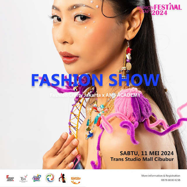 Fashion Craft Festival 2024 Weaving Creativity Through Active