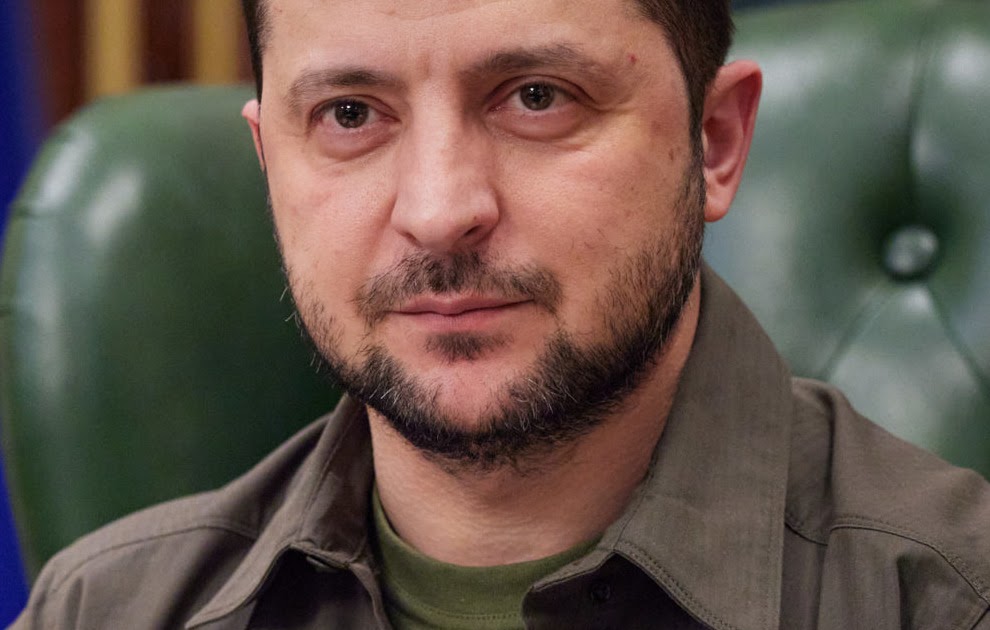 El Caso Devolodymyr Zelensky