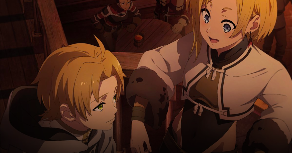 Mushoku Tensei Ii Isekai Ittara Honki Dasu Sin Censura 01 1080p