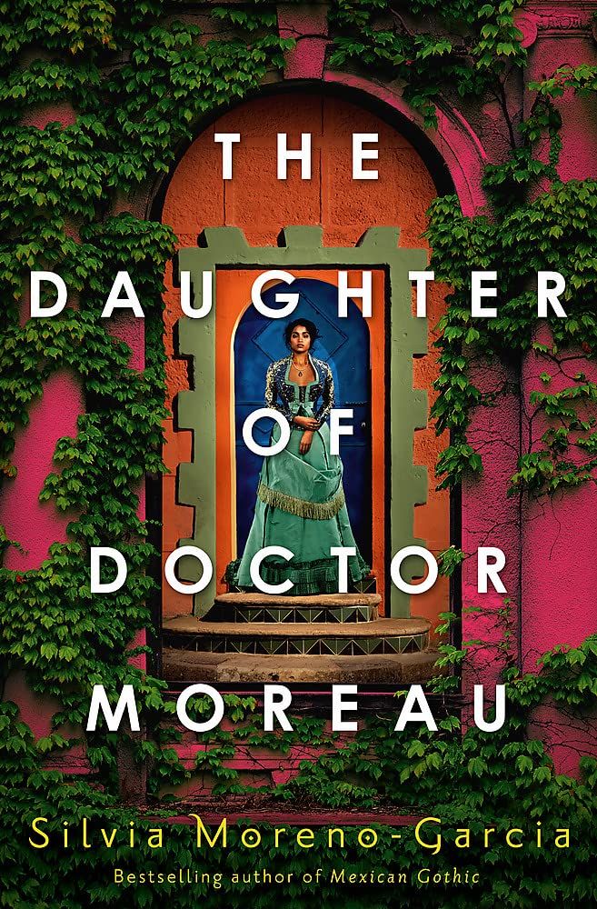 The Writing Greyhound Book Review The Daughter Of Doctor Moreau By