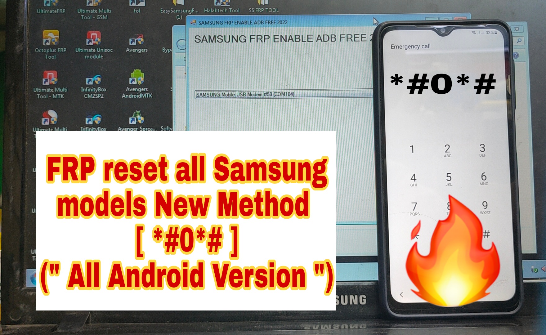 Samsung Frp Enable Adb Free Tool ~ Best4fans