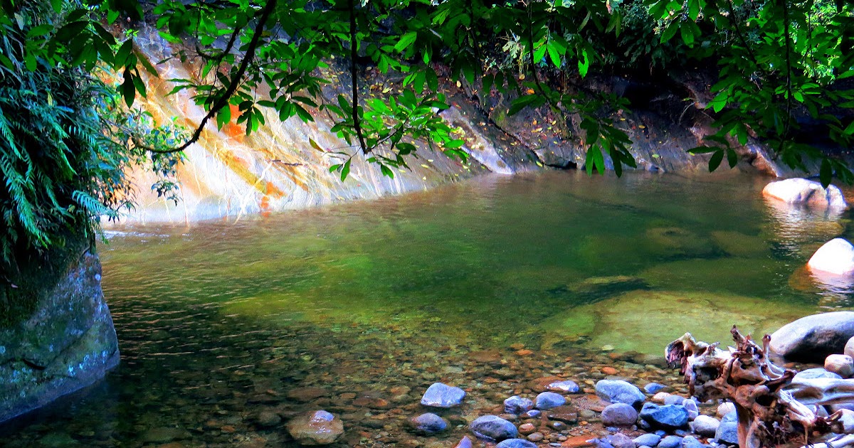 Cantinho Da Cher Turismo Brasil Dez 10 Cachoeiras Imperdíveis