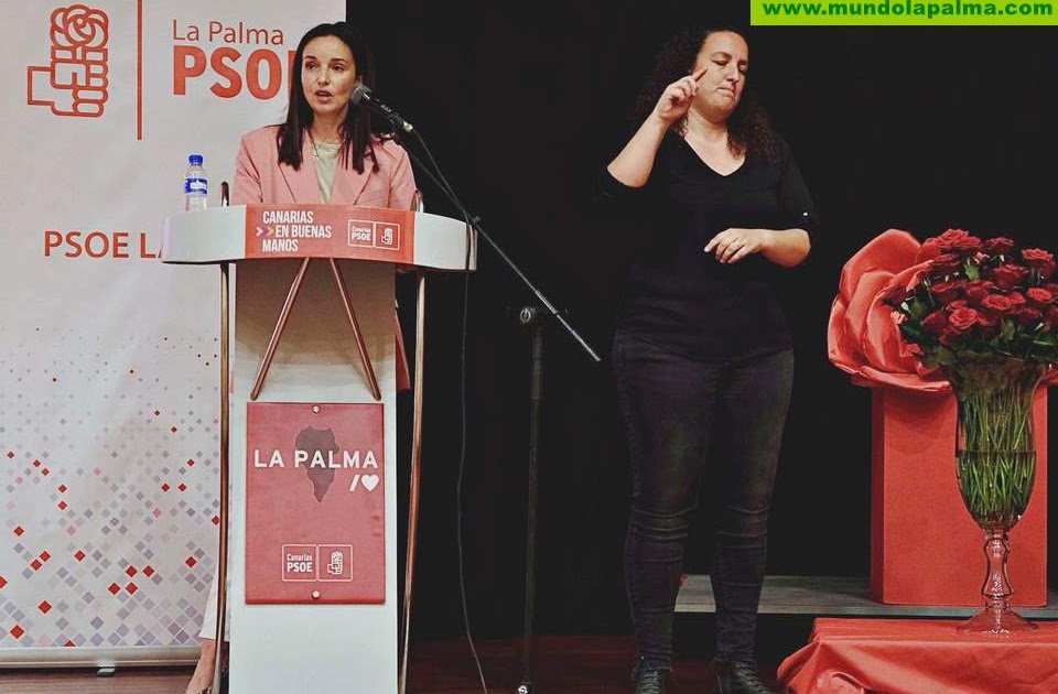 Isabel Rodríguez “el Paso Está Pidiendo A Gritos Un Nuevo Liderazgo