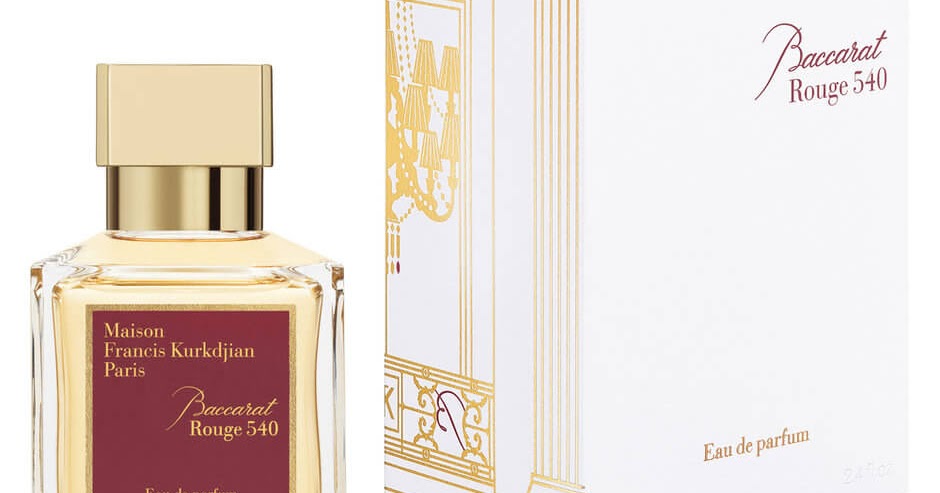 Maison Francis Kurkdjian Baccarat Rouge 540 Edp Gurme Kokular Niş