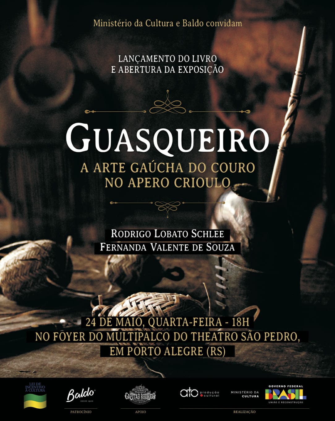 Tradição Folclore E Cultura Gaúcha Livro “guasqueiro” Será Lançado Em