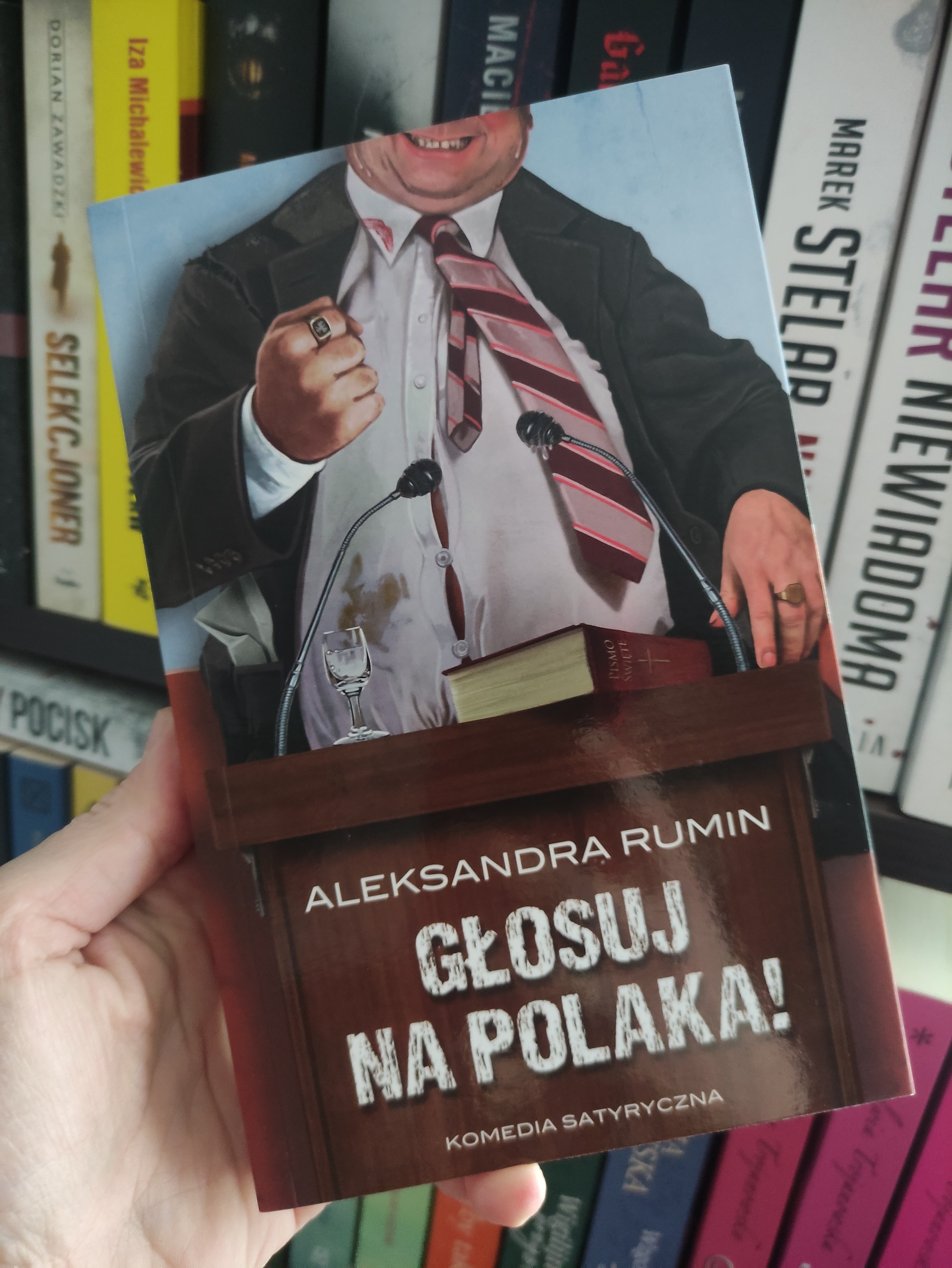 Koniecznie Bibliotecznie Moje Subiektywne Opinie O Książkach Głosuj