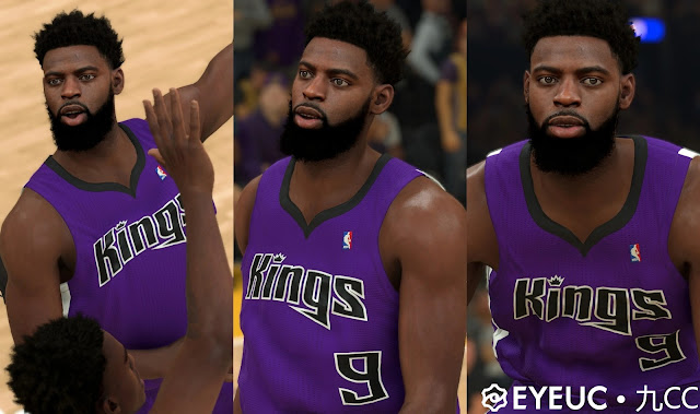 Nba 2k23 Tyreke Evans Cyberface Update Classic Nicecc