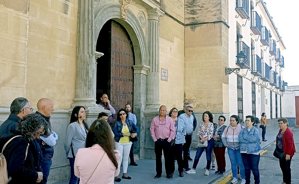 El Ayuntamiento De Montilla Retoma Mañana Su Ruta Cofrade Por Varios