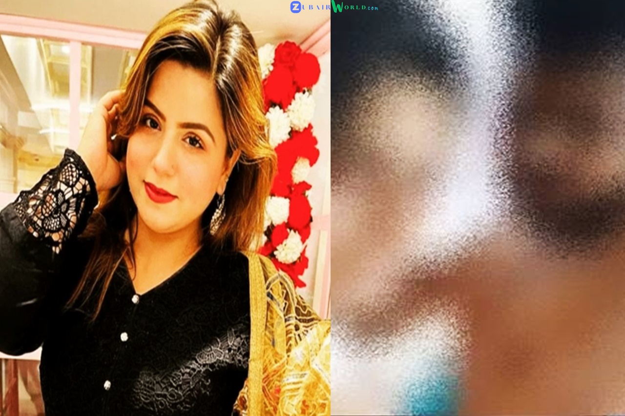 Tiktoker Ayesha Akram Had Her Private Video Leaked Online