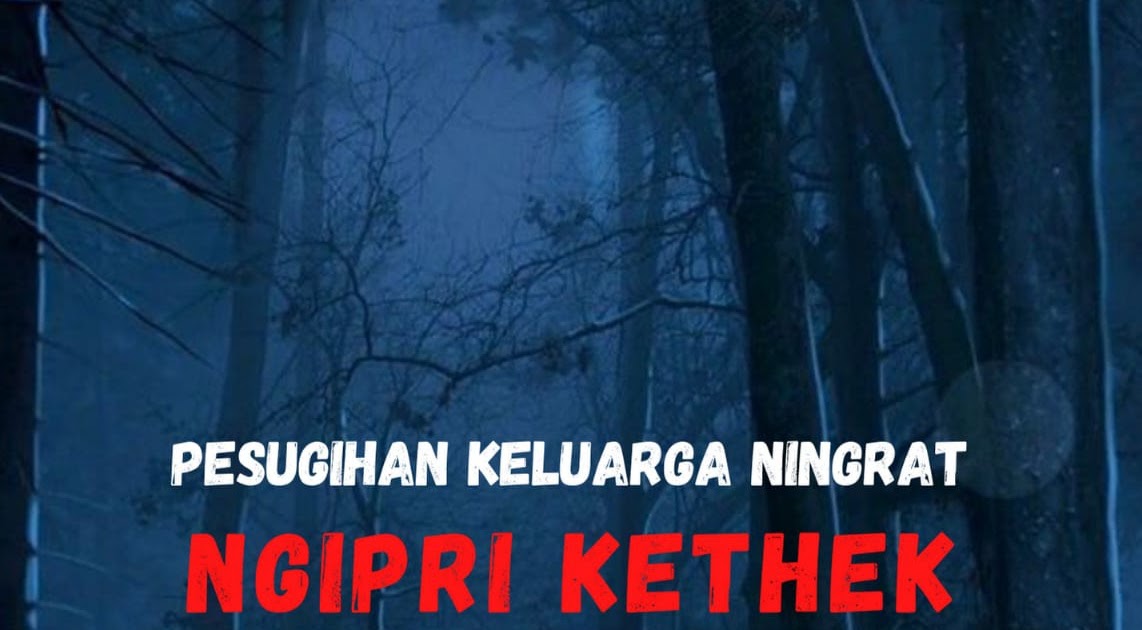 Pesugihan Keluarga Ningrat Ngipri Kethek Part 1 Jin Kala Ireng