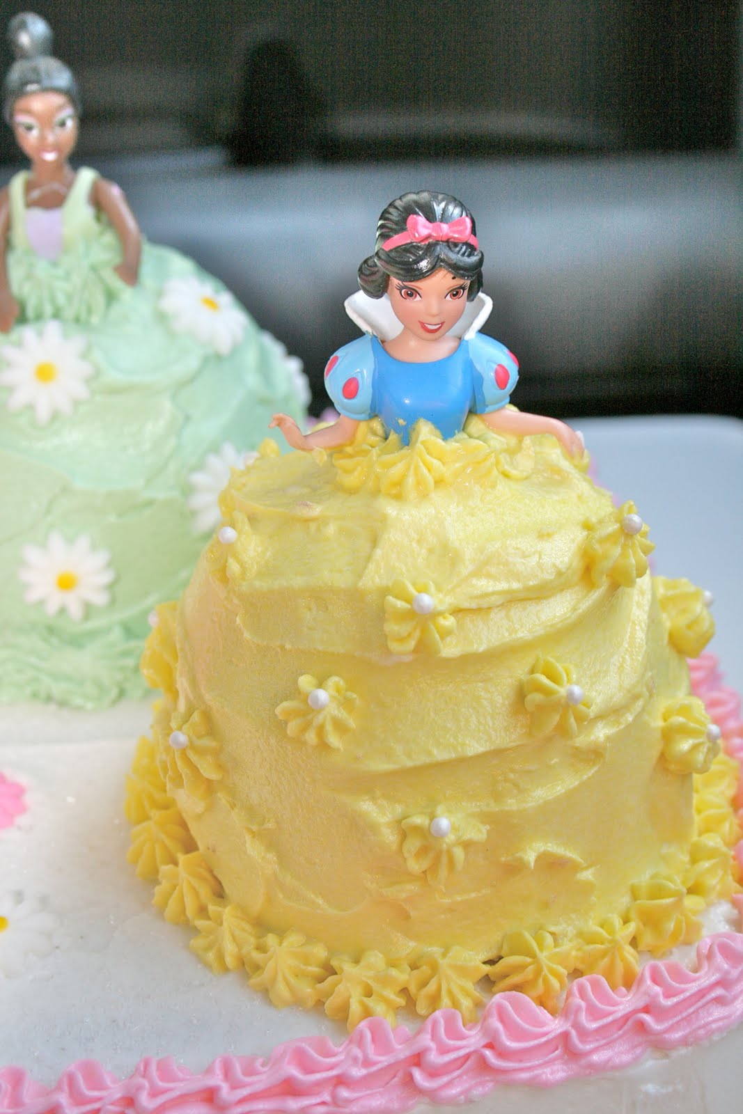 Bake A Holic Princess Cake