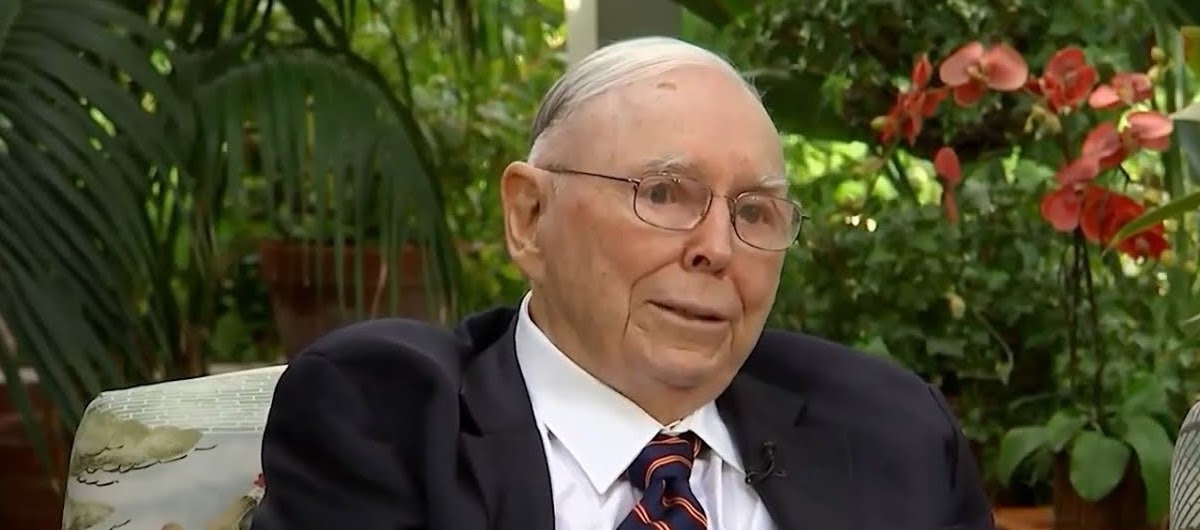 Vadimlp Charlie Munger Revela Su Participación En Acciones De Costco