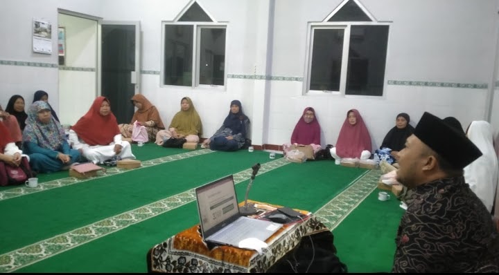 Putaran Ke 4 Safari Dakwah Majelis Tabligh Dan Dakwah Khusus Mtdk