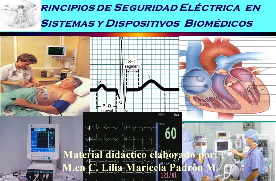 Curso De BioinstrumentaciÓn 1 Lilia M Padron Clase 15 Importancia De