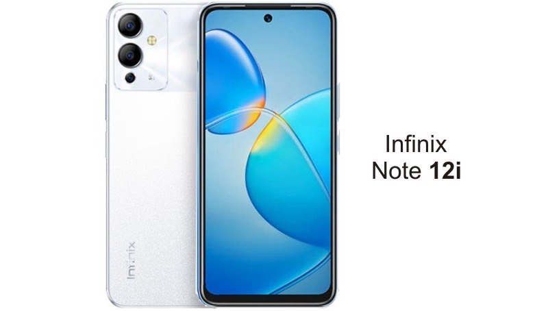 Infinix Note 12i X6819 Price Review And Specifications