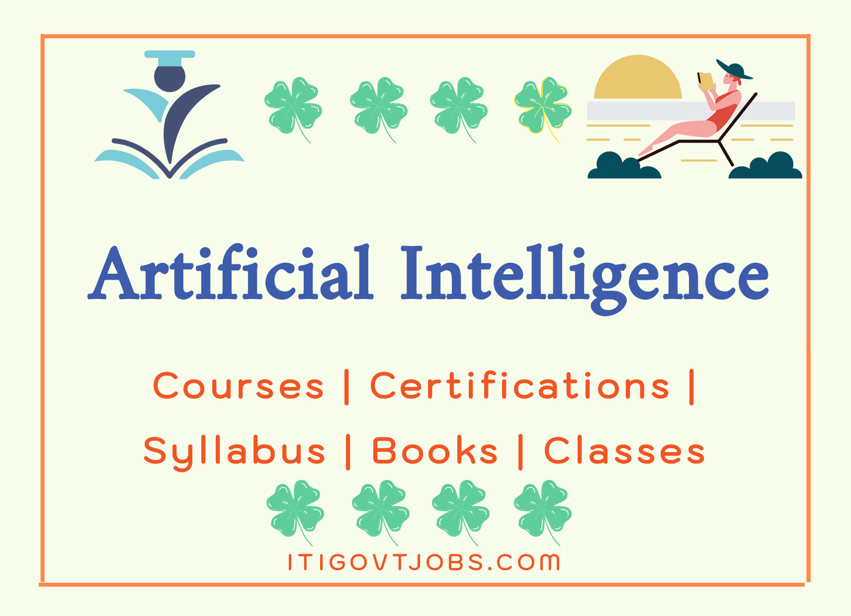 Best Artificial Intelligence Courses Certifications Syllabus