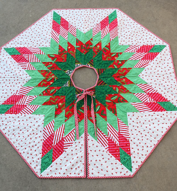 45 Best Christmas Tree Skirt Patterns Adventures Of A Diy Mom