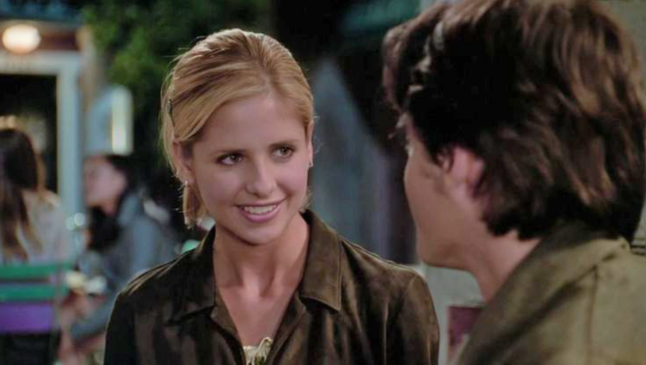 Doux Reviews Buffy The Vampire Slayer The Harsh Light Of Day