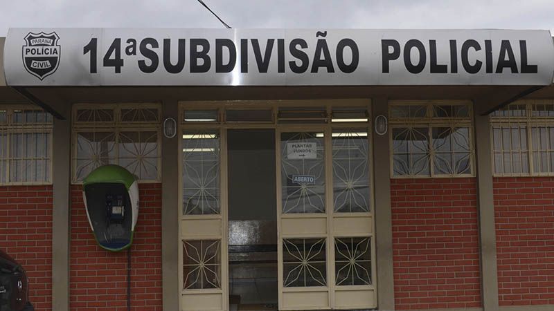 Blog De PinhÃo Dez Presos Fogem Da Cadeia Em Guarapuava Dois Já Foram