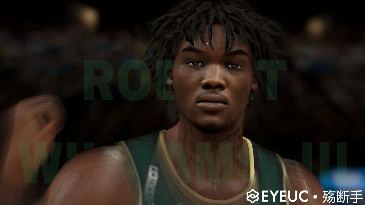 Nba 2k23 Robert Williams Iii Cyberface And Body Update