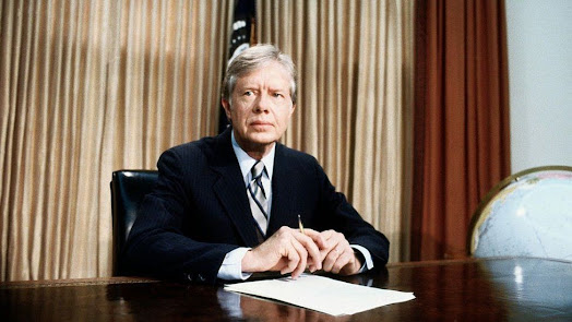 Jimmy Carter Life And Legacy