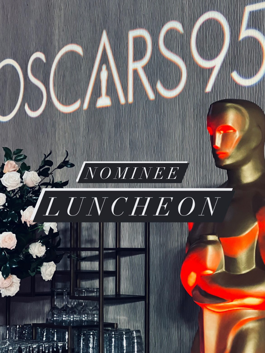 Oscars 2023 Nominees Celebrated At Luncheon Take ‘oscar Class Photo