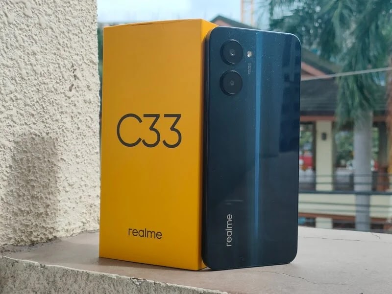 Realme C33 Review A Sight To Behold