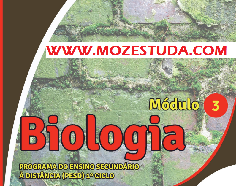 Módulo 3 De Biologia Do 1º Ciclo Pesd Baixar Em Pdf