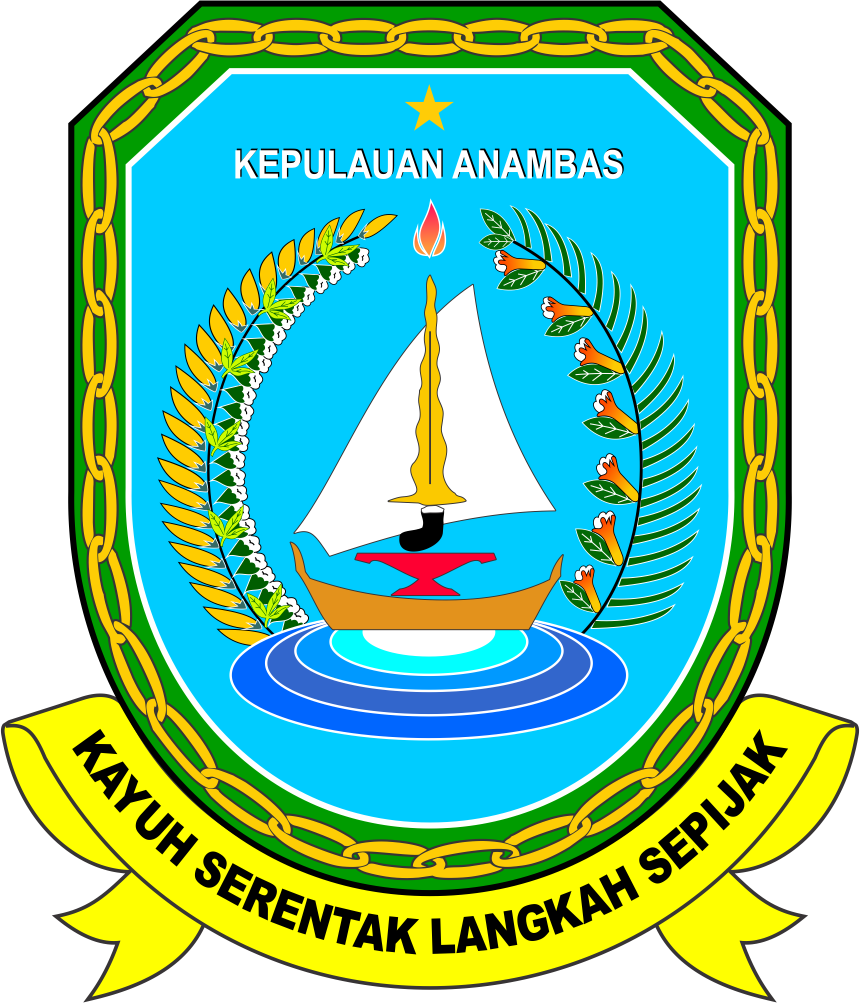 Logo Kabupaten Kepulauan Anambas Vector Png Cdr Ai Eps Svg