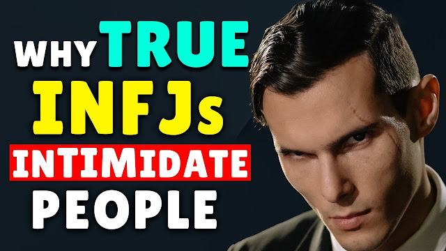 6 Reasons True Infjs Intimidate People Limitekno