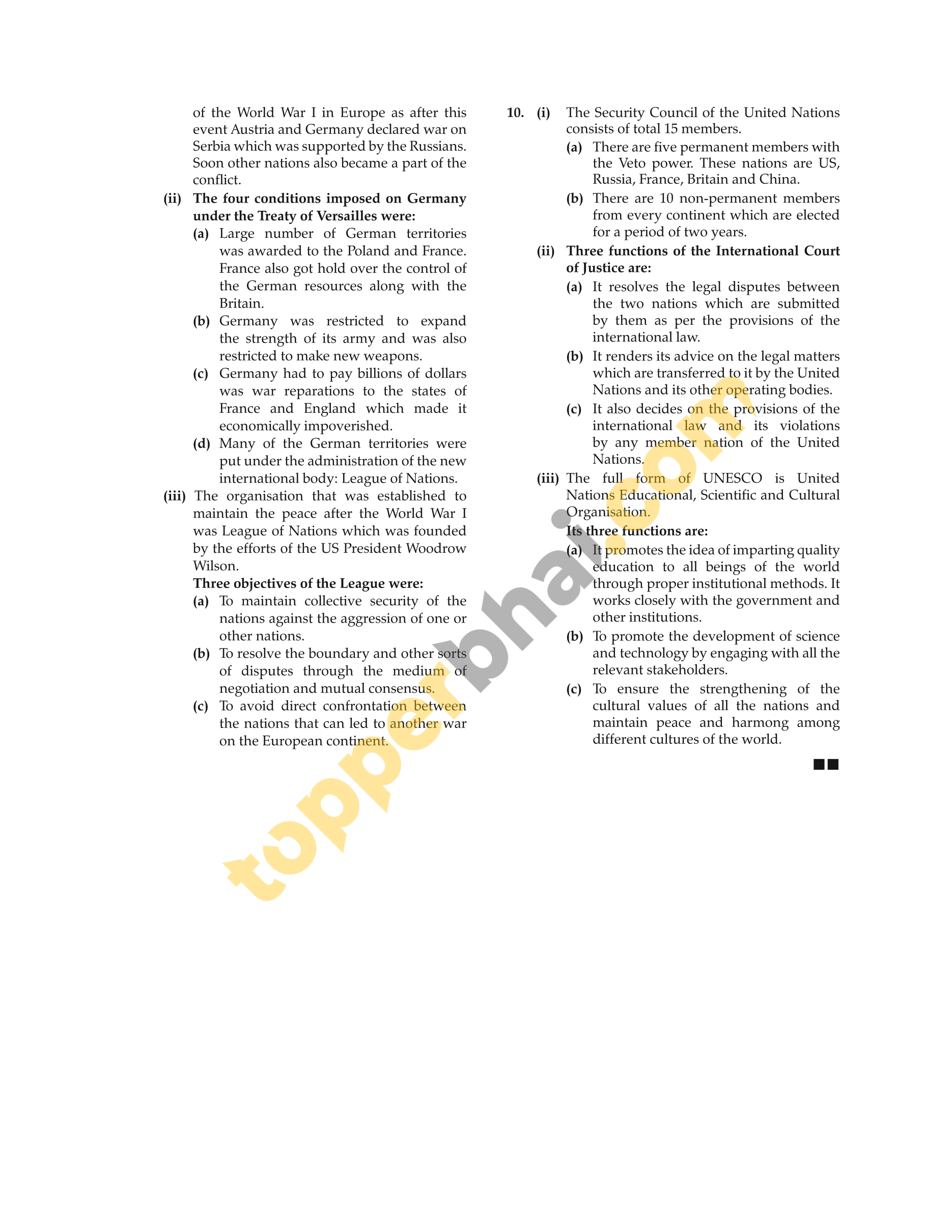 Icse History And Civics Solved Specimen Paper 2023