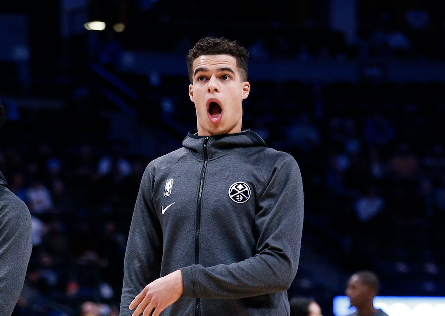 Michael Porter Jr Throws Shade At Nuggets Coach For 4th Qtr Benching