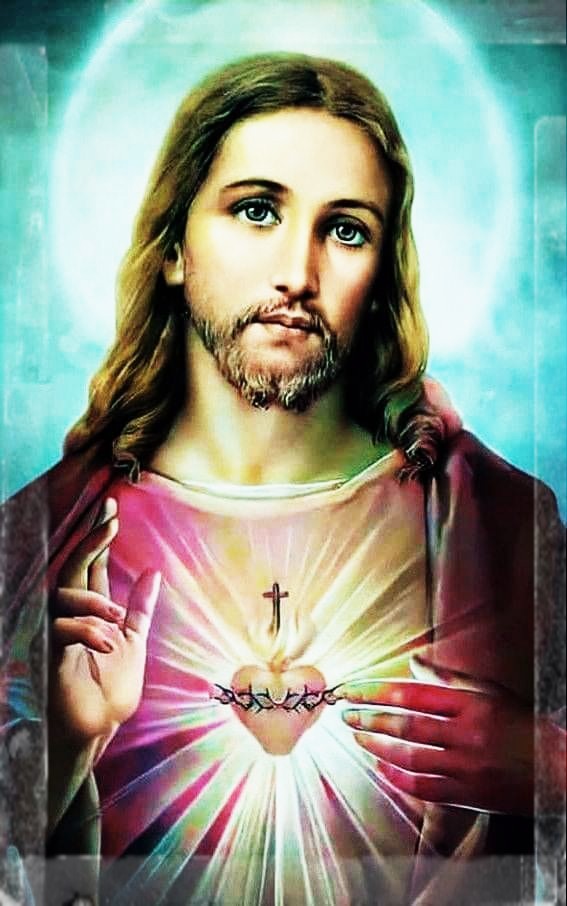 Catholic Prayers Act Of Consecration To The Sacred Heart Author St